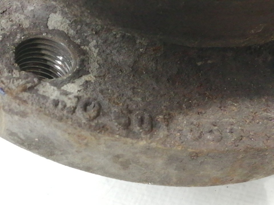 7M0501655 SNODO ANTERIORE SINISTRO / 1254863 PER VOLKSWAGEN SHARAN 7M8 ...