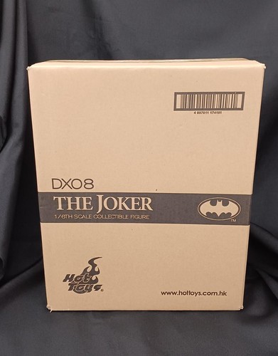 Hot Toys Batman Joker Dx08 | eBay
