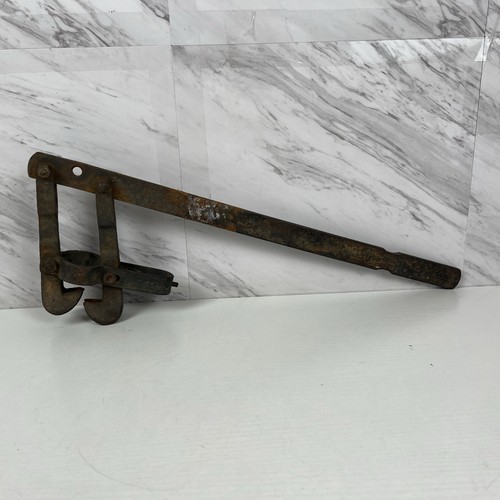 Antique PM3 barb wire fence stretcher collectible farm ranch tool ...