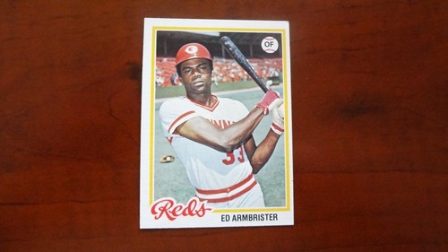 1978 TOPPS # 556 ED ARMBRISTER BASEBALL CARD | eBay
