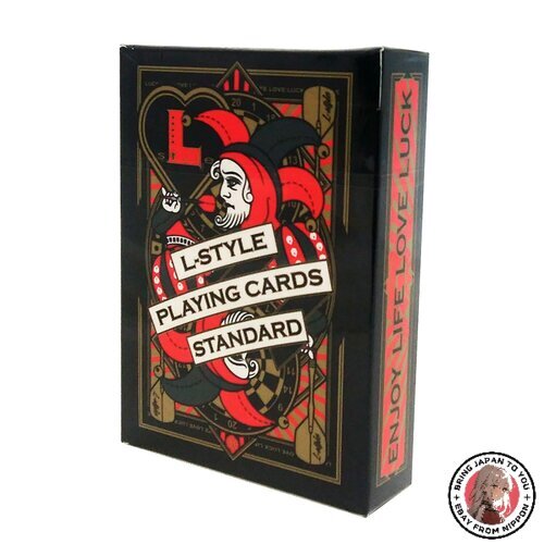 NEW L-STYLE Playing Cards Playing Cards | eBay