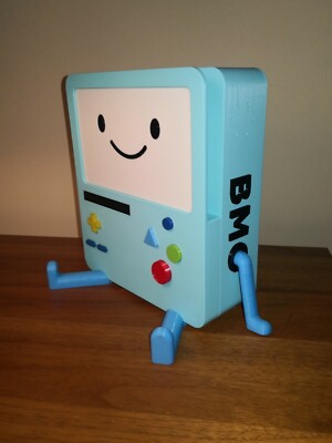 FAST SHIPPING Adventure Time BMO Nintendo Switch Charging Station Dock ...