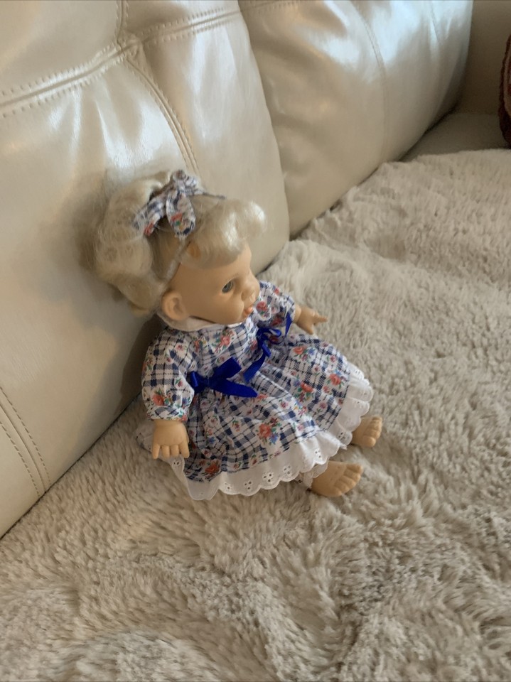 Vintage Gi-Go Expressions Doll | eBay