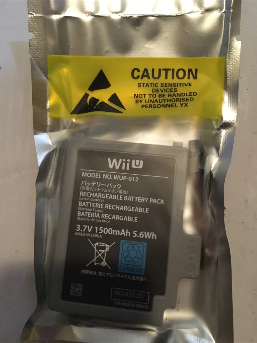 Wii U Controller 10,000mAh Internal Battery Mod The , 40% OFF