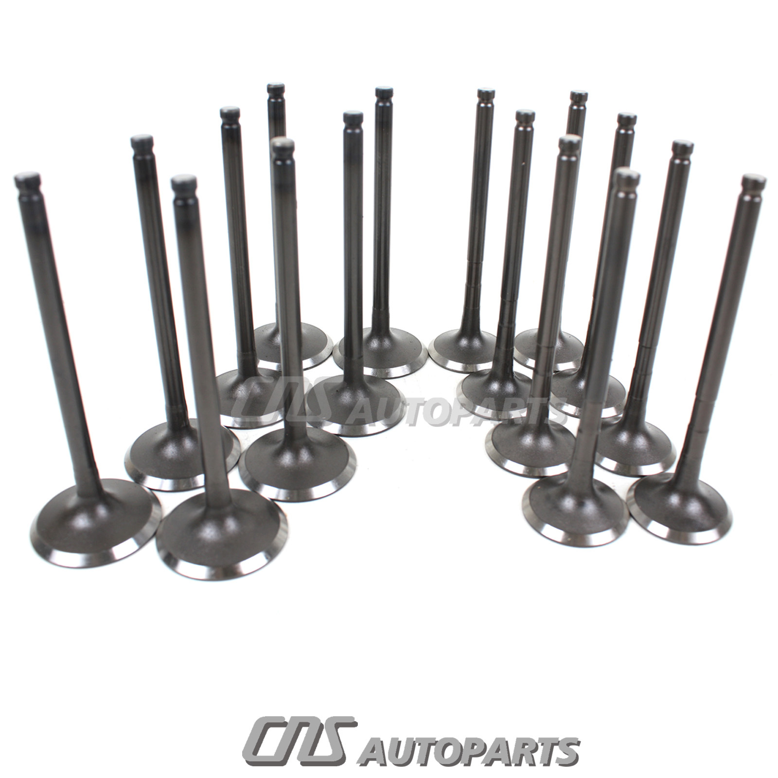 Intake Exhaust Valves Kit Fits 98-05 Toyota Corolla MR2 Celica GT 1.8L ...
