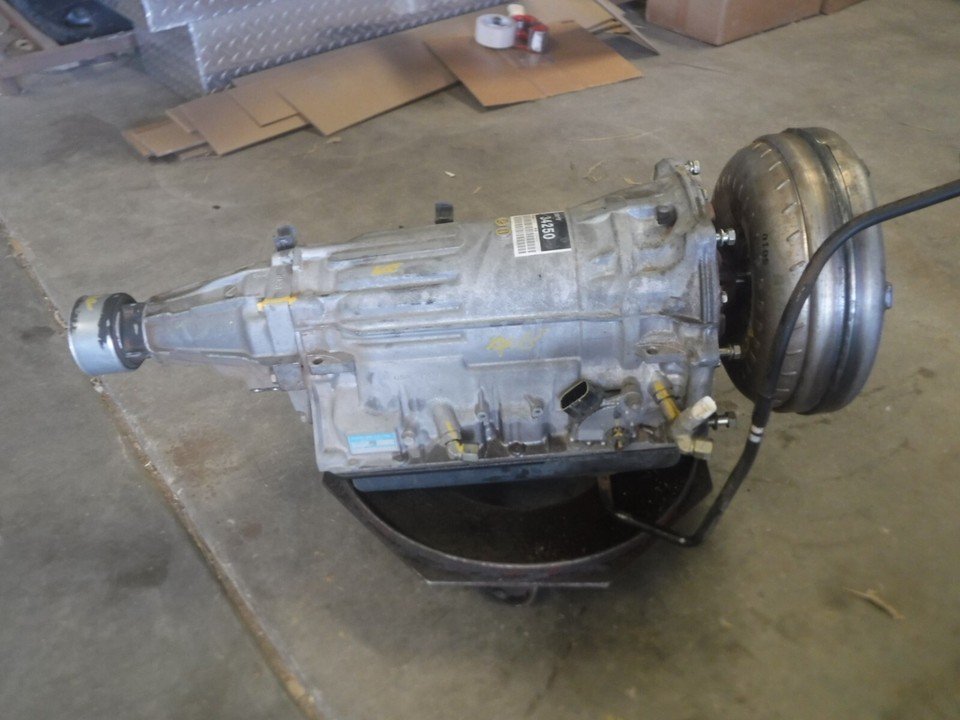 03 2003 Toyota Tundra Pickup Truck 4.7L V8 4x2 A340F Automatic ...