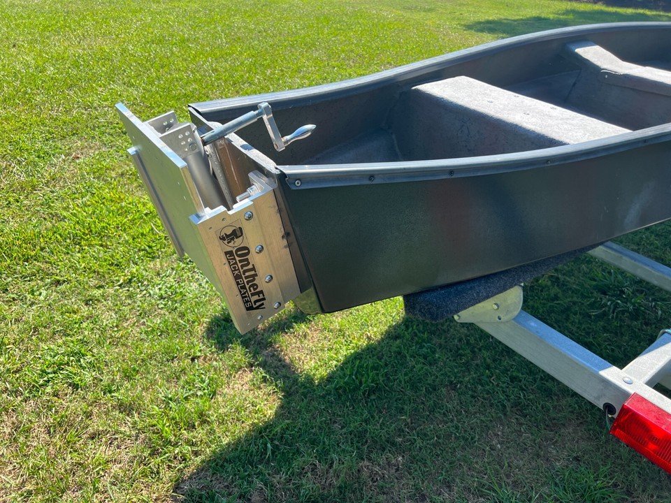 15'4" Foot Gheenoe Canoe Scanoe | eBay