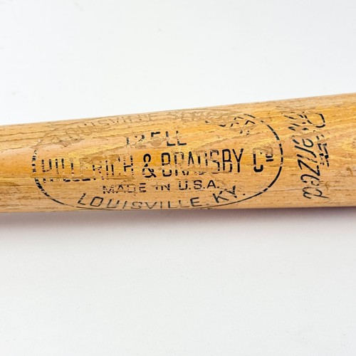Rare Vintage Louisville Slugger 125LL Mickey Mantle Little League ...