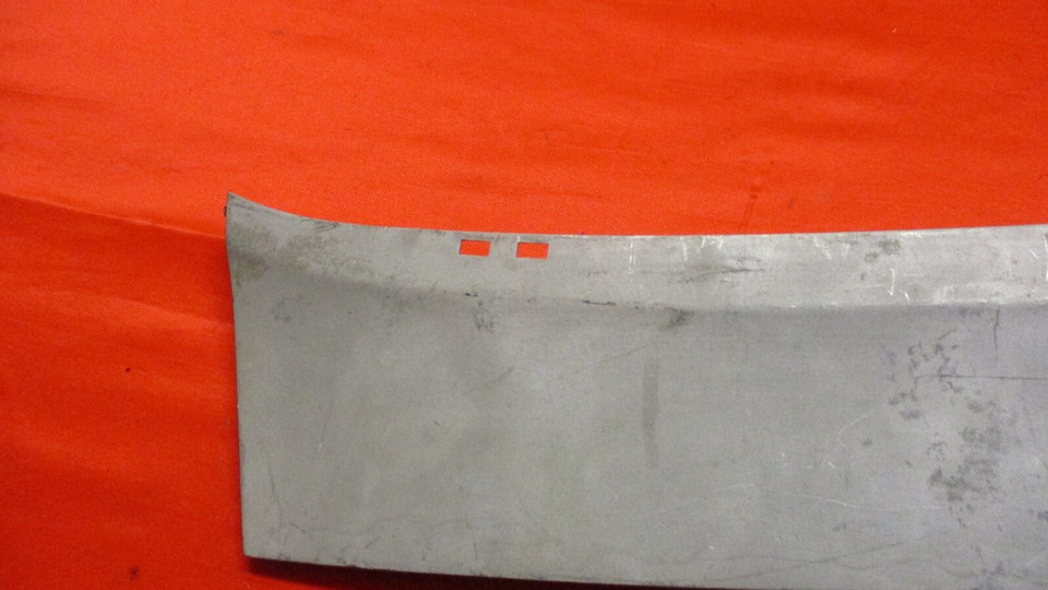 1969-1972 CORVETTE WIPER DOOR COWL PANEL | eBay