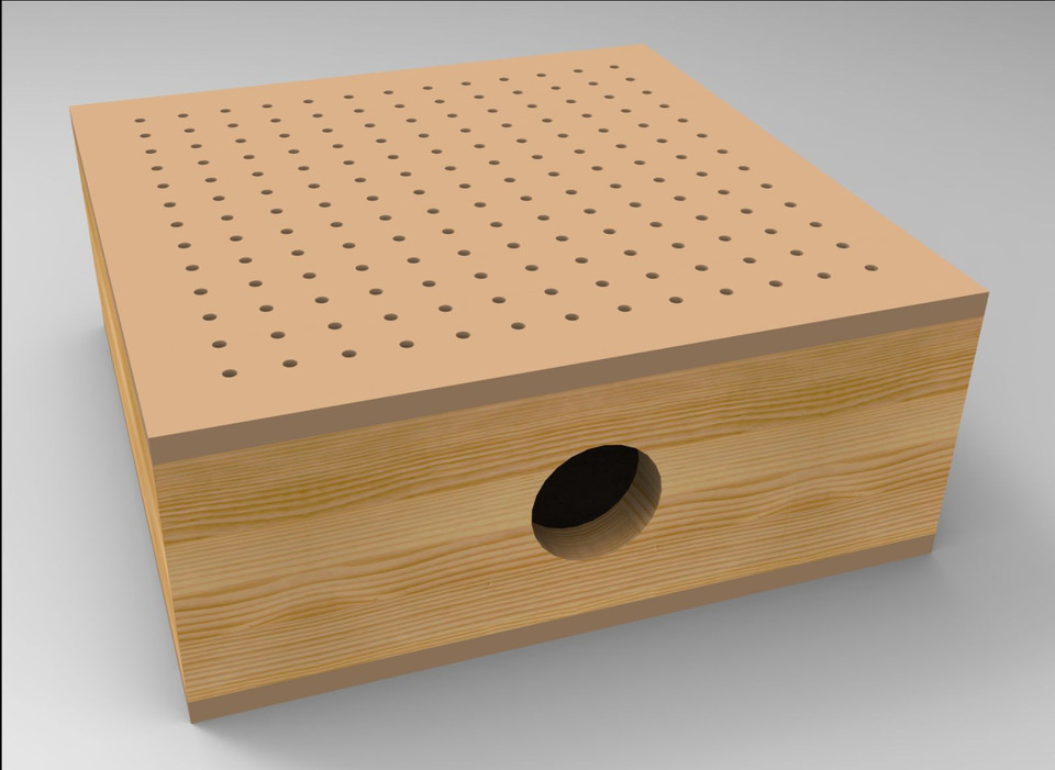 Vacuum Forming Thermoforming Machine 12" x 12" Low Cost for 12" Plastic ...