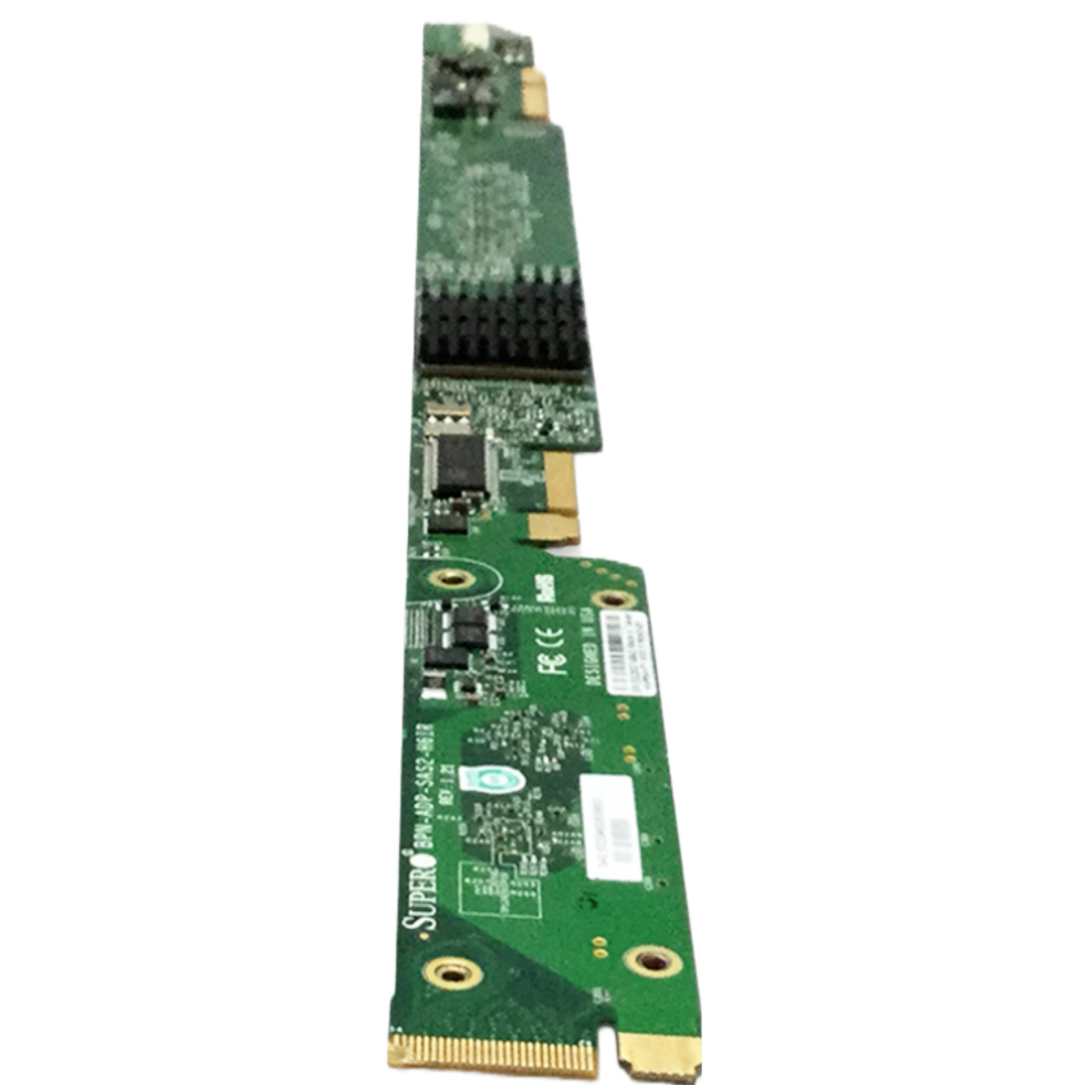 Supermicro BPN-ADP-SAS2-H6IR SAS2 Raid Support Backplane 2U for 4node ...