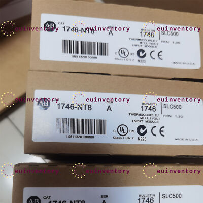 1PC NEW IN BOX Allen-Bradley 1746-NT8 1746 NT8 FAST DELIVERY LOCAL | eBay