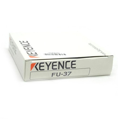 KEYENCE FU-37 Fiber Optic Sensor New # | eBay