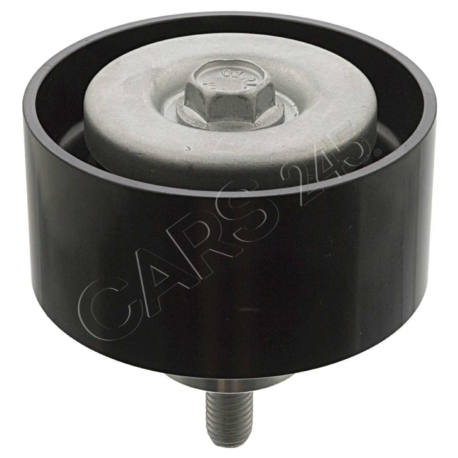 FEBI V-Ribbed Belt Deflection Guide Pulley For VOLVO B 7 21872220 | eBay