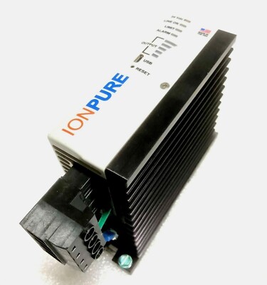 IP-DCR600V15A-M EVOQUA IONPURE DC RECTIFIER, 600VDC 15A | eBay