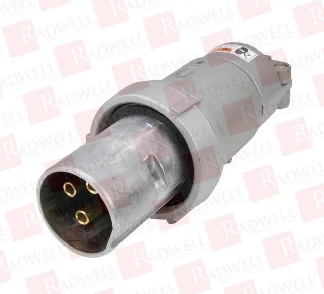 Appleton ACP1034CDRS 100 Amp 600v Powertite Plug for sale online | eBay