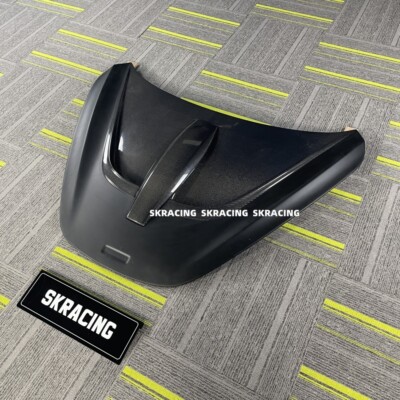 For McLaren 720S 2017-23 Partial Carbon Front Engine Hood Panel Cover ...