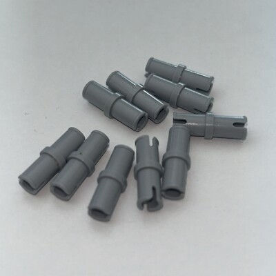 LEGO® 3673 4211807 Pinverbinder - hellgrau - 7 Stück | eBay.de