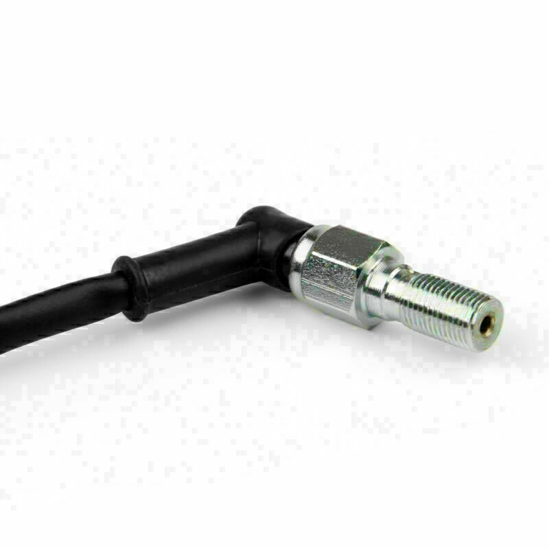 Single Rear Hydraulic Brake Pressure Light Switch Cable Banjo bolt M10 ...