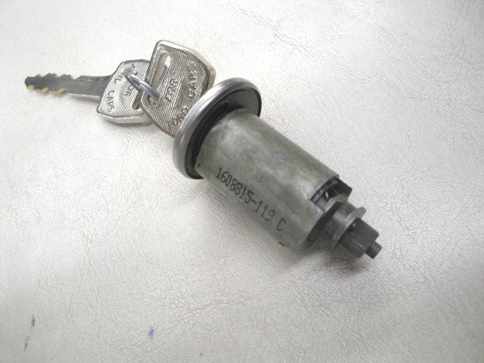 1967 67 FORD TRUCK F100 F250 IGNITION SW. & KEYS NEW* | eBay
