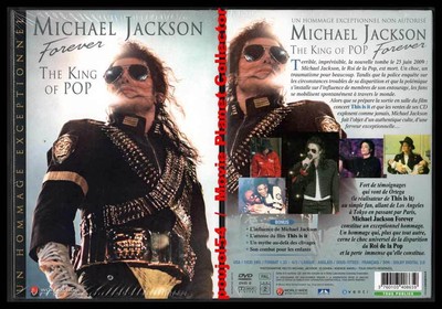 MICHAEL JACKSON "Forever - The King Of Pop" (DVD) 2010 NEUF | eBay