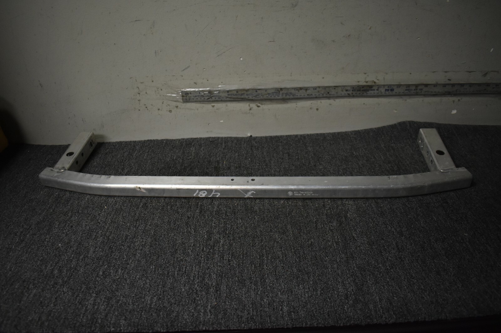 2019-2020 for BMW X5 Bumper Face Bar Reinforcement Front 51117421600 | eBay