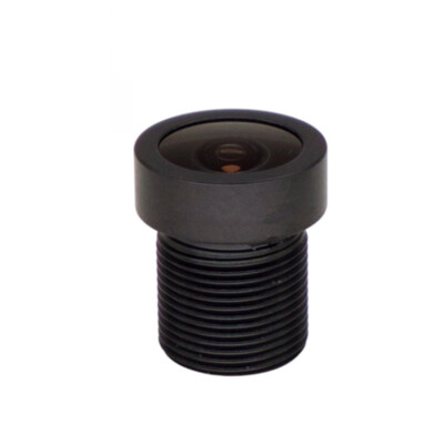 M8-Mount 2.6mm 1/4 " 108 ° 5MP Wide Angle Micro Camera HD Lens | eBay