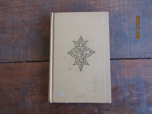 VINTAGE 1940 HC BOOK NEW RITUAL OF THE ORDER EASTERN STAR | eBay