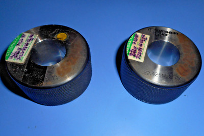 Glastonbury 22.425mm XX Ring Gage Smooth Bore Setting .8829" | eBay