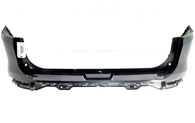 2018-2023 GMC TERRAIN REAR BUMPER UPPER COVER PANEL OEM DEFECT | eBay
