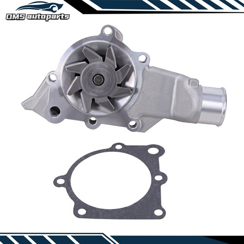Water Pump 5012366AA for Jeep Grand Cherokee Wrangler TJ 2000-2006 4.0L ...