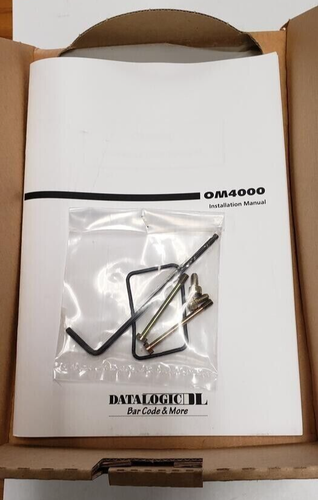 Datalogic OM4000 Oscillating Mirror For Laser Scanner, OM-4000 | eBay