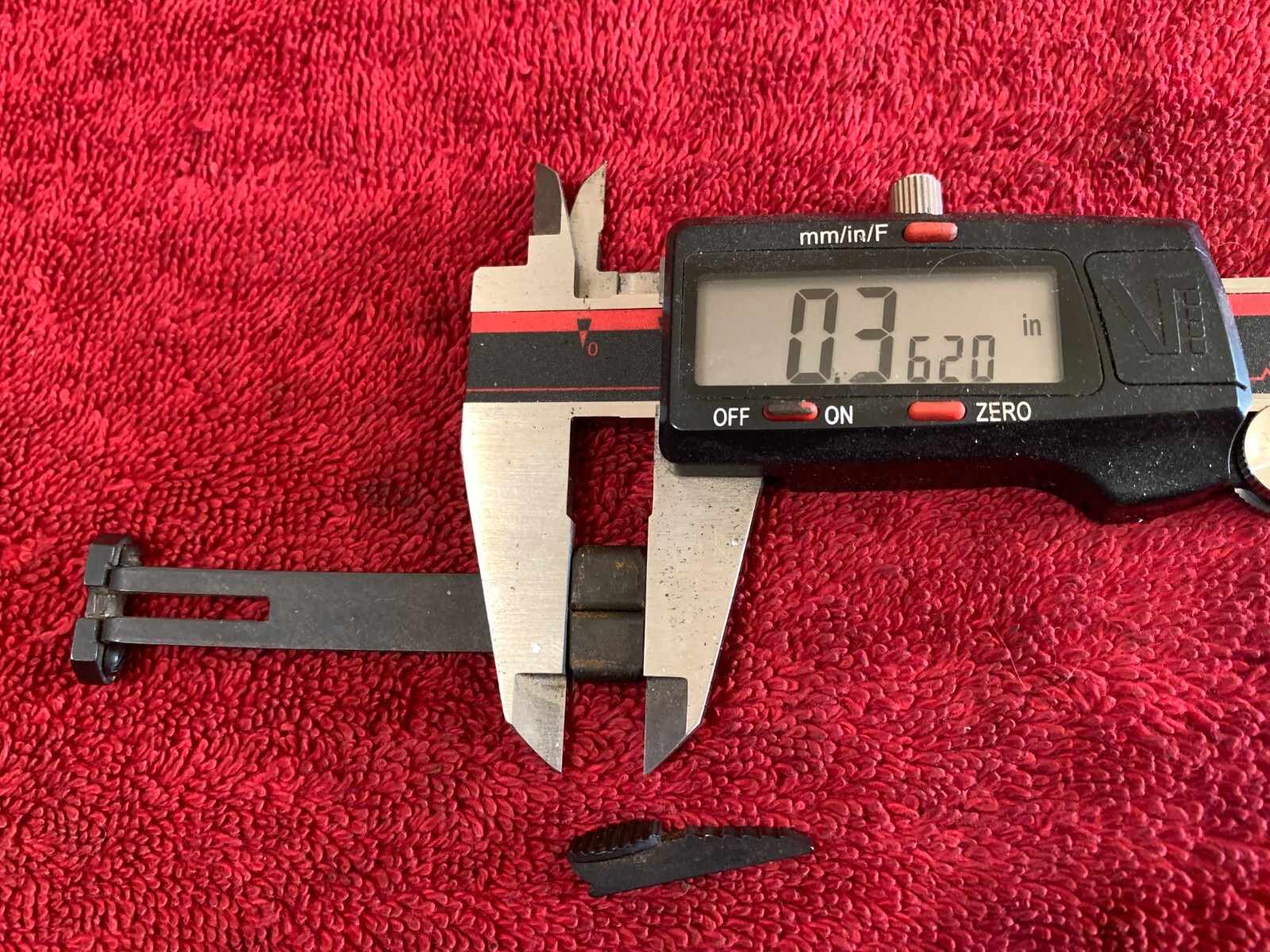 Winchester 92 94 43 1873 9422 Rear Sight & Elevator-Model 94 Lever ...