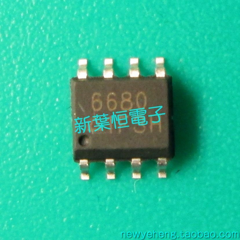 6680 6680M 6680A SOP-8 QUANXI LED Digital Display Chip New Original | eBay