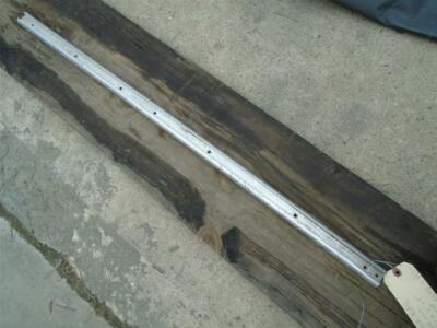 39" Aluminum Rub Rail, Gunnel Molding, fit Many Boat Models, No Insert ...
