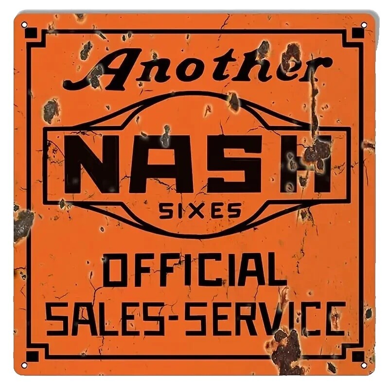 Nash Signs | eBay