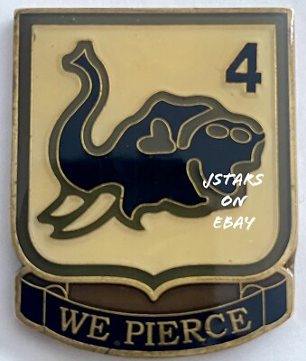 2003 US ARMY 64TH ARMOR OPERATION DESERT SPRING TASK FORCE TUSKER ...