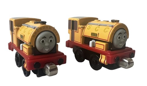 Thomas & Friends Take Along Die Cast Railway Train SCC Engine Bill ...