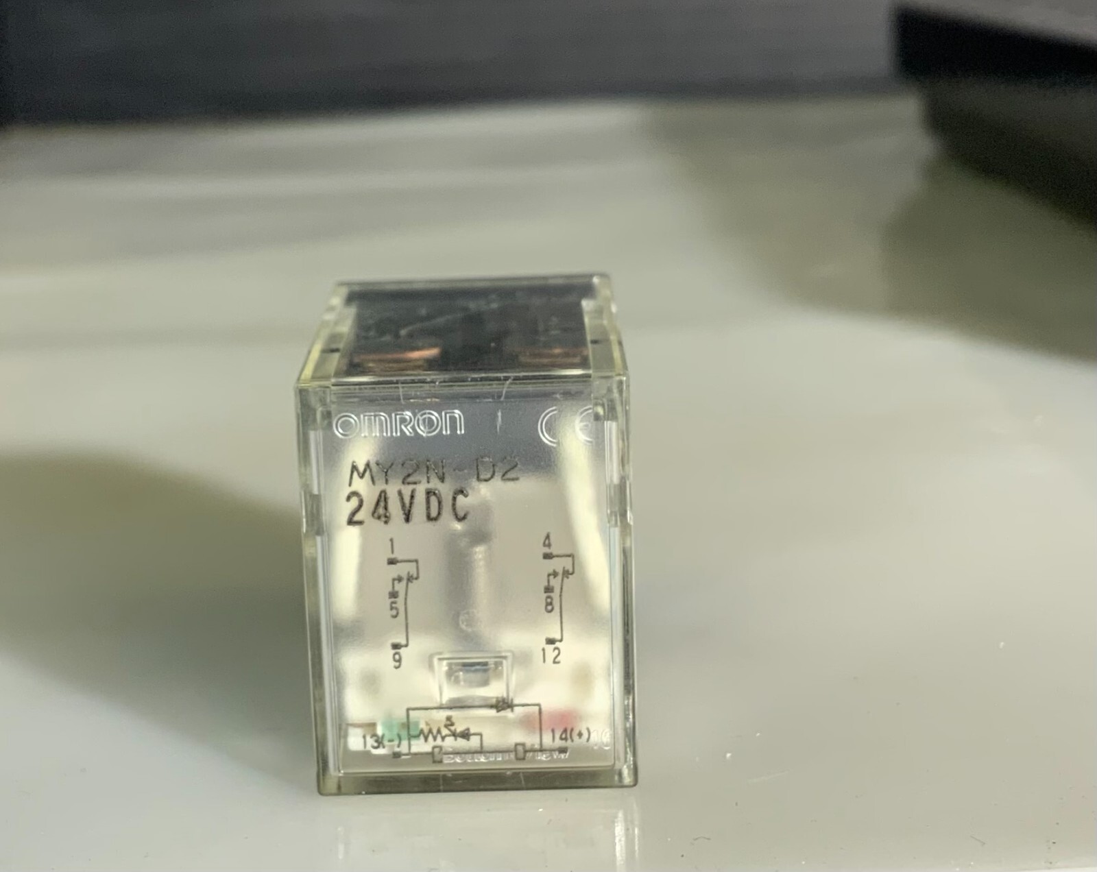 OMRON MY2N-D2- DC24 (S) ($14.99/EACH OBO) | eBay