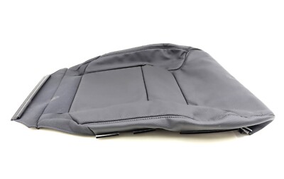 NEW OEM Volvo Front Left Seat Cushion Cover Charcoal Leather 32338251 ...