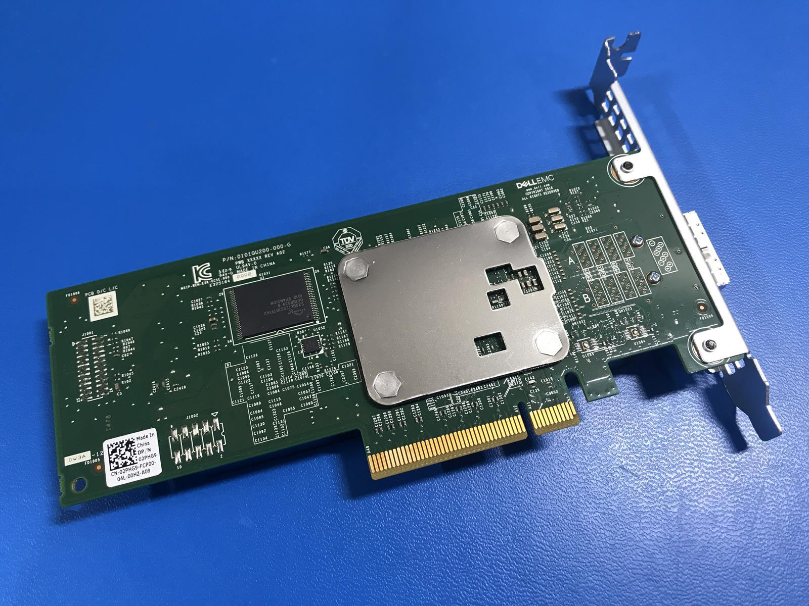 Dell 2PHG9 Dual Port 12G SAS HBA High Profile Controller Card | eBay