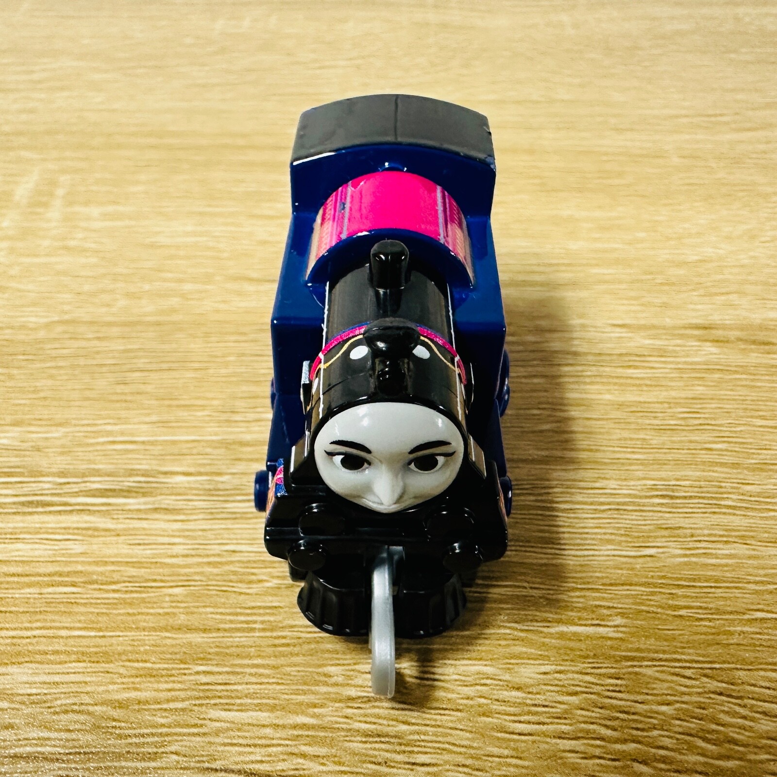 Ashima Thomas the Tank Engine & Friends Trackmaster Diecast Push Along ...