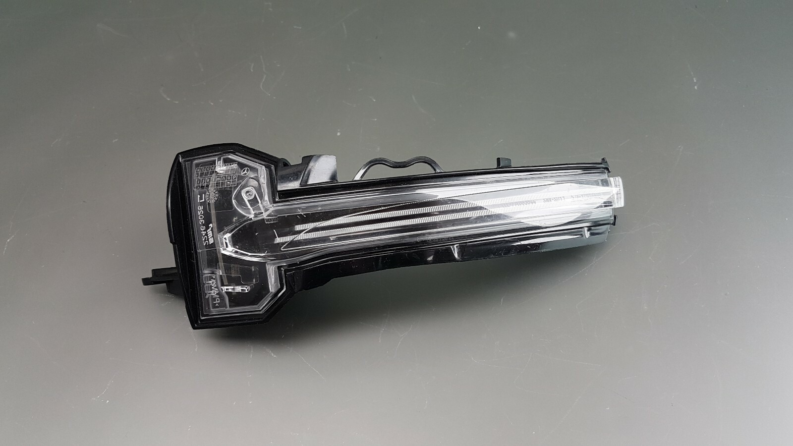 Orig Mercedes W118 W177 A-Klasse Außenspiegel Spiegelblinker Links ...