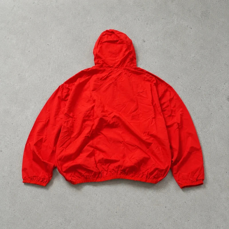 Champion Windbreaker Rot (S) | eBay.de