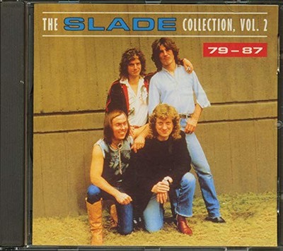 Slade - The Slade Collection Vol.2 1979-1987 - Slade CD GAVG The Cheap ...