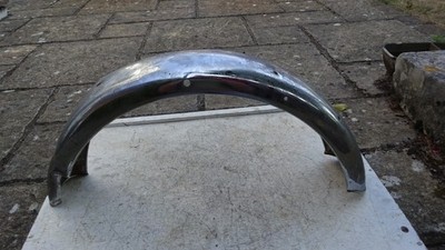 Triumph T140V TR7 Rear Mudguard 1976 1977 1978 Original Used 83-7131 ...