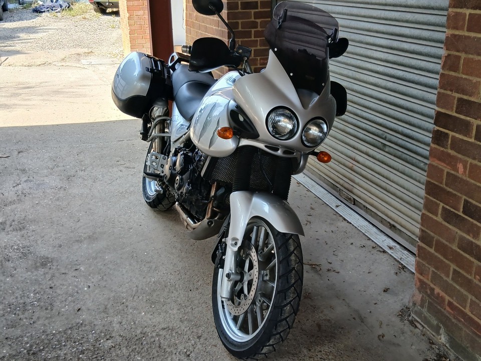 Triumph Tiger 955i, 2004. | eBay UK