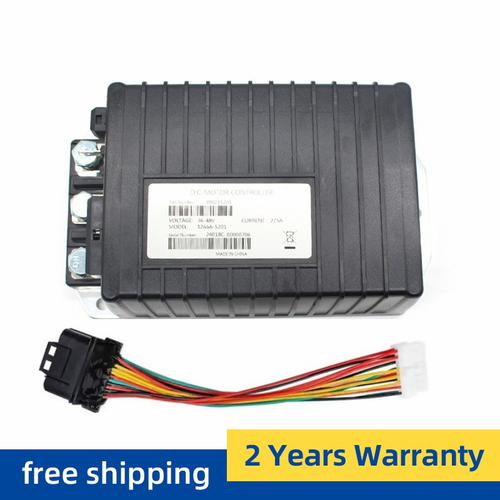 DC Motor Controller for Yamaha G29 Golf Cart Replace for JW2-H6510-21 ...