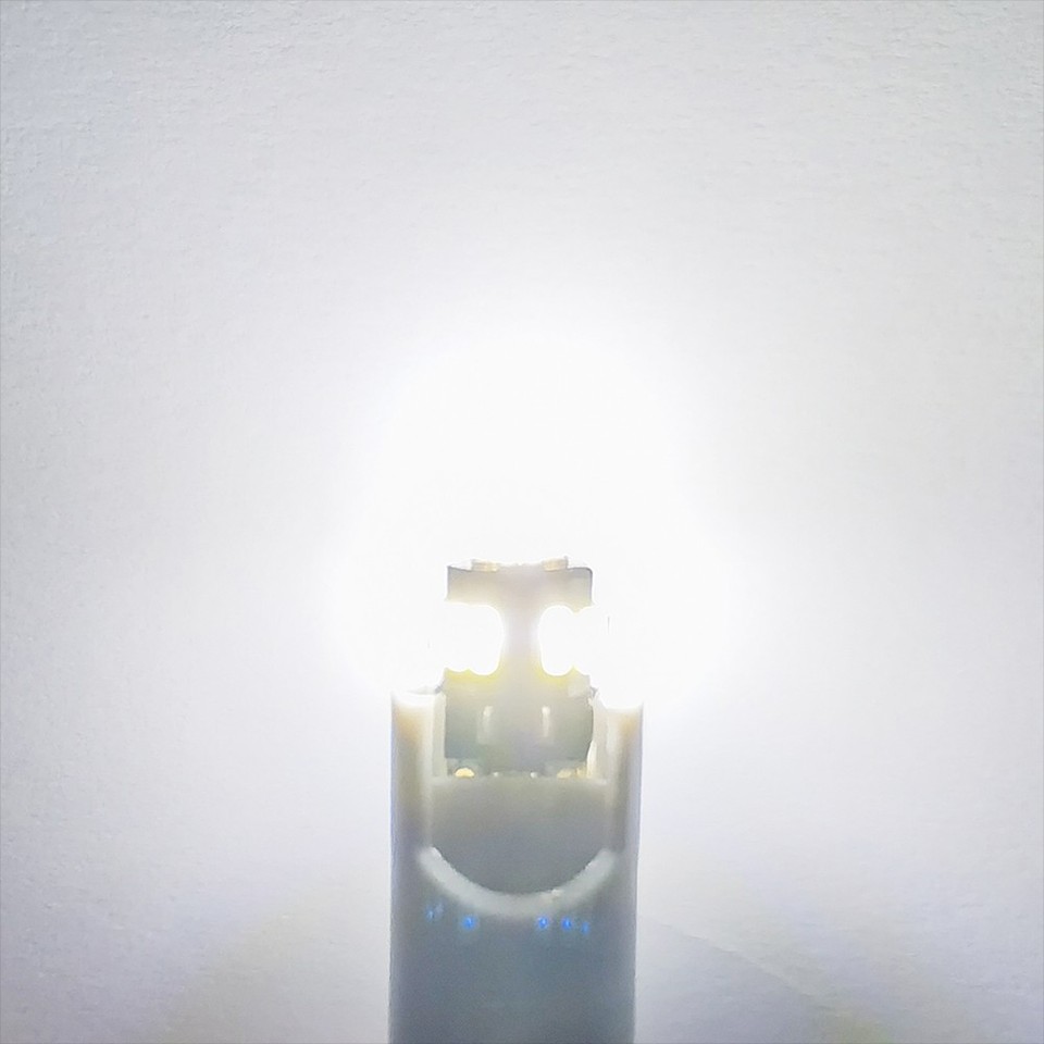 LED T10 194 168 W5W Canbus White Dome License Plate Side Marker Light ...