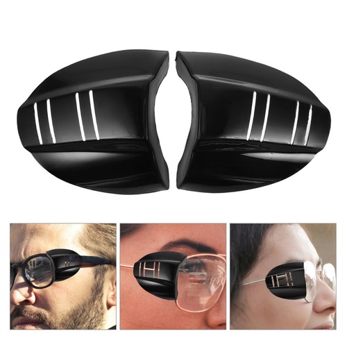 4 Pcs Safety Glasses over Eyeglasses Construction Anti Fog | eBay UK